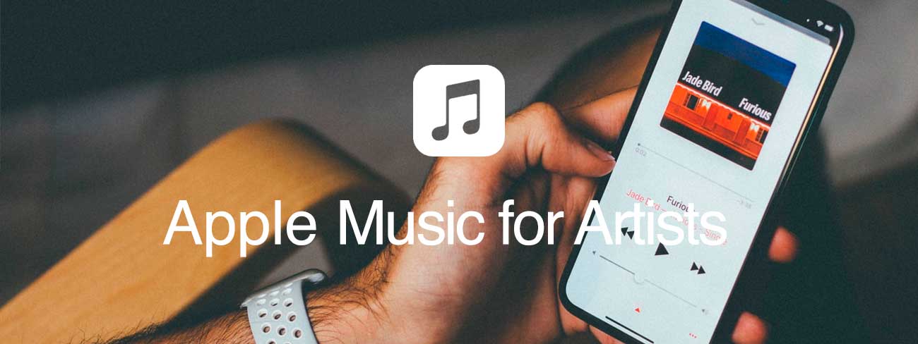 Apple Music For Artists - Wiseband Apple Music For Artists - Wiseband